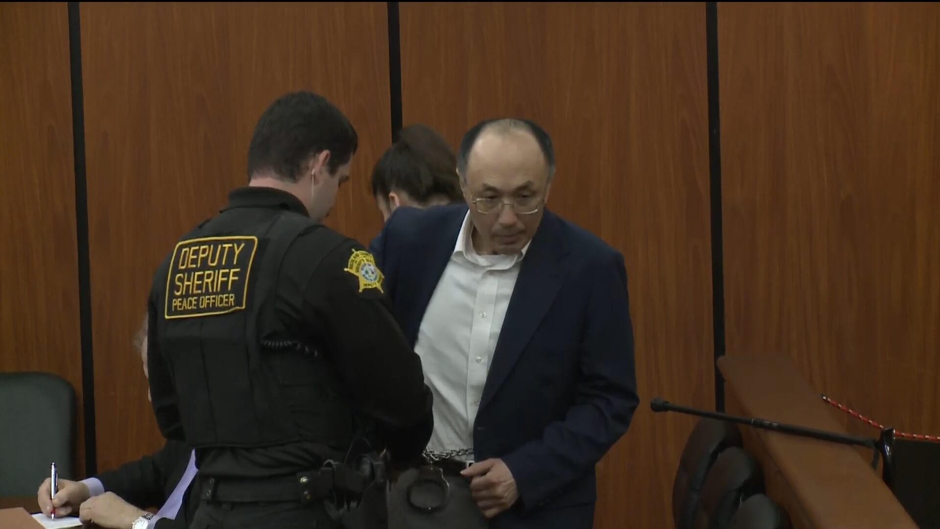 SC v. Rick Chow: Convenience store killing trial