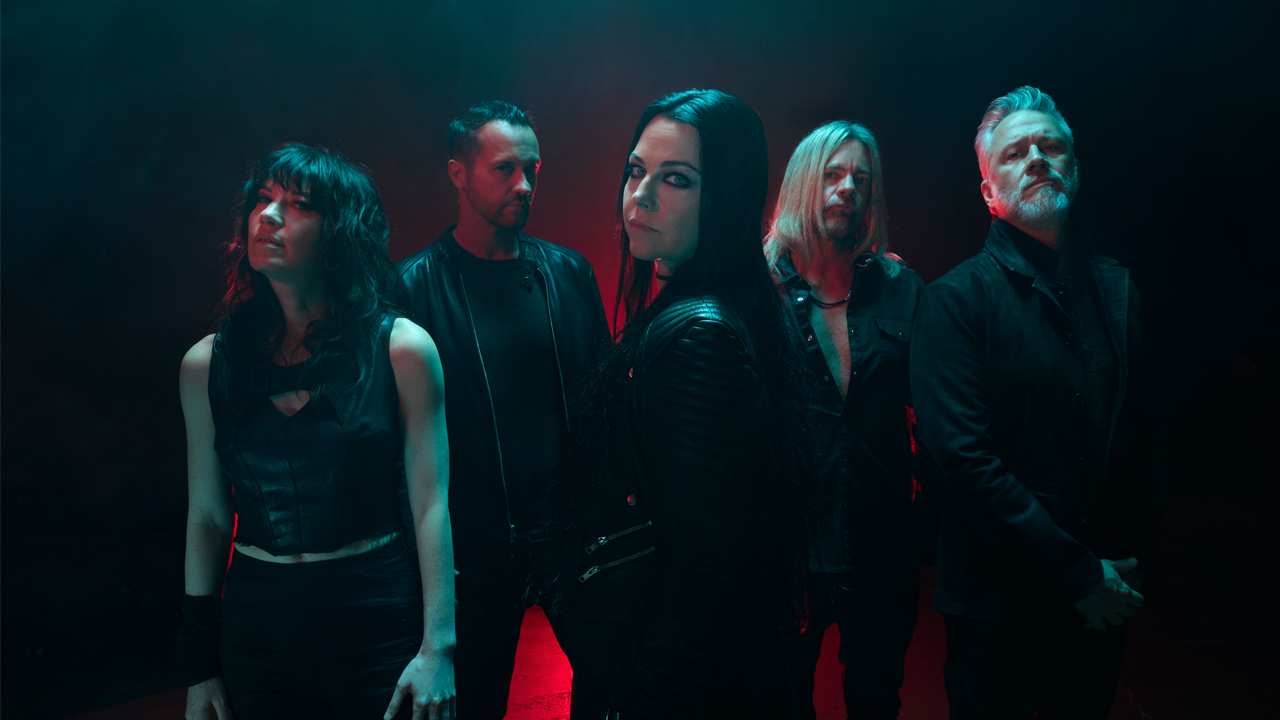 New Evanescence album Sanctuary is the most vital thing Amy Lee has ...