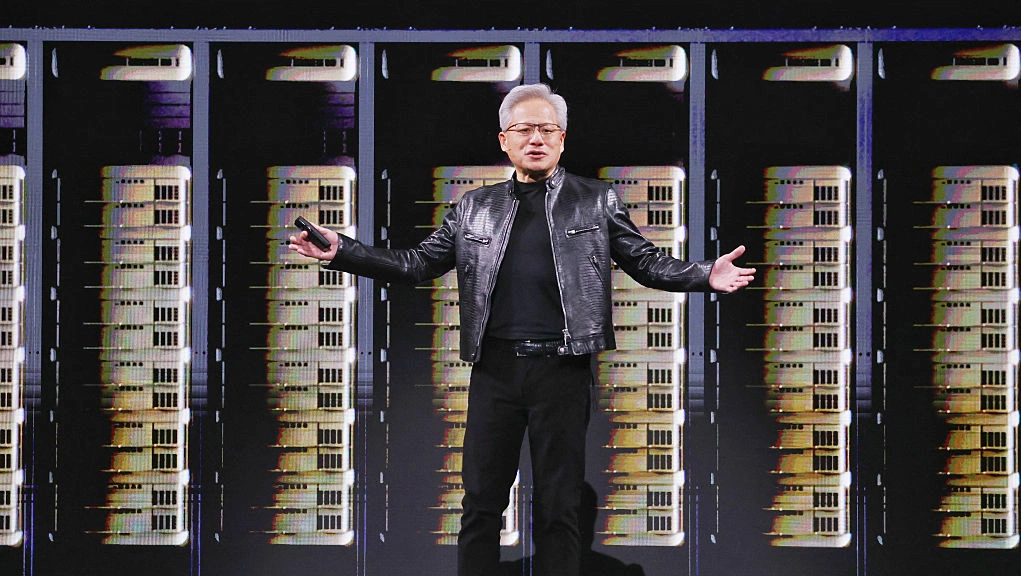 Nvidia unveils AI chips and platforms to power agent era