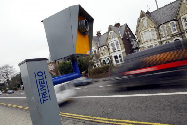 Chesham road safety fears grow after "terrifying" near miss
