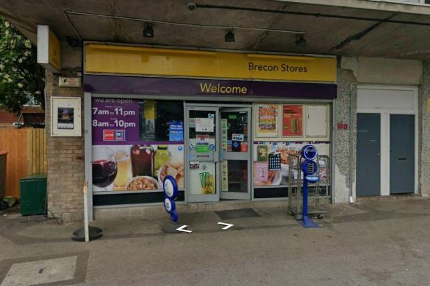 Troubled convenience store applies to regain licence