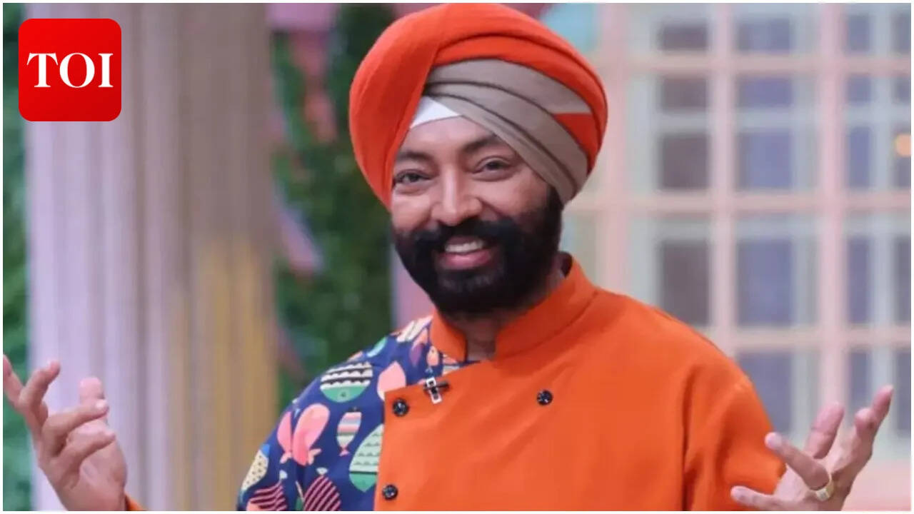 Laughter Chefs fame Harpal Singh Sokhi: Doing things on your own can be ...