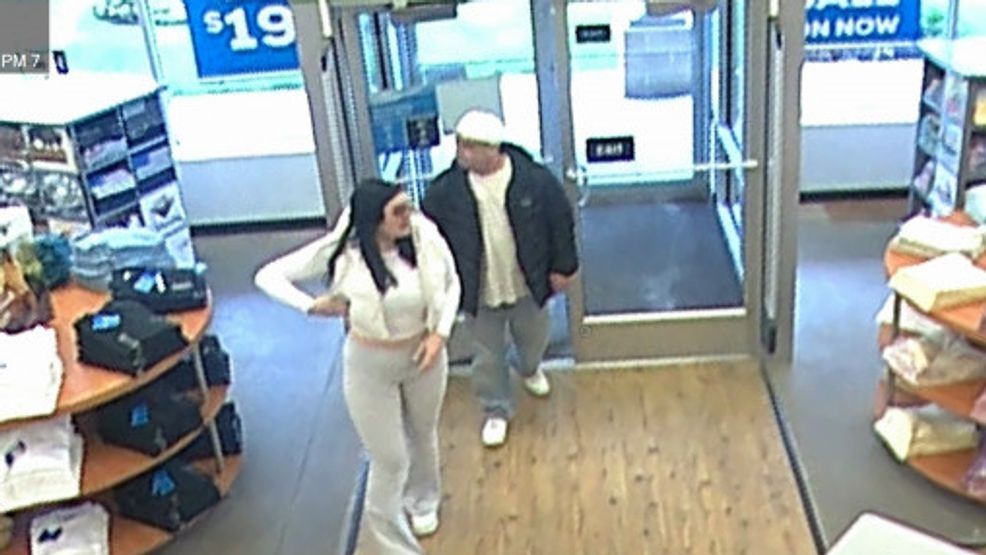 Police seek suspects accused of stealing $1,800 in merchandise from ...