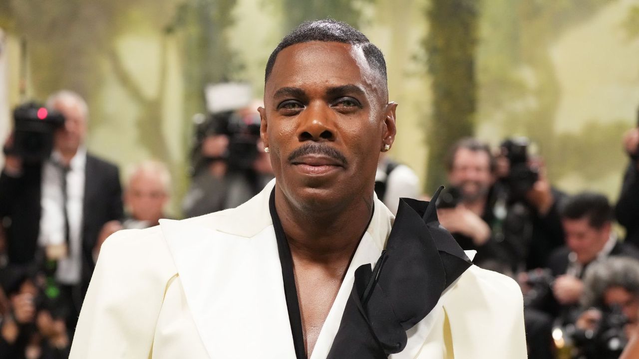 Colman Domingo's garden layout shows it's time to replace the lawn with ...