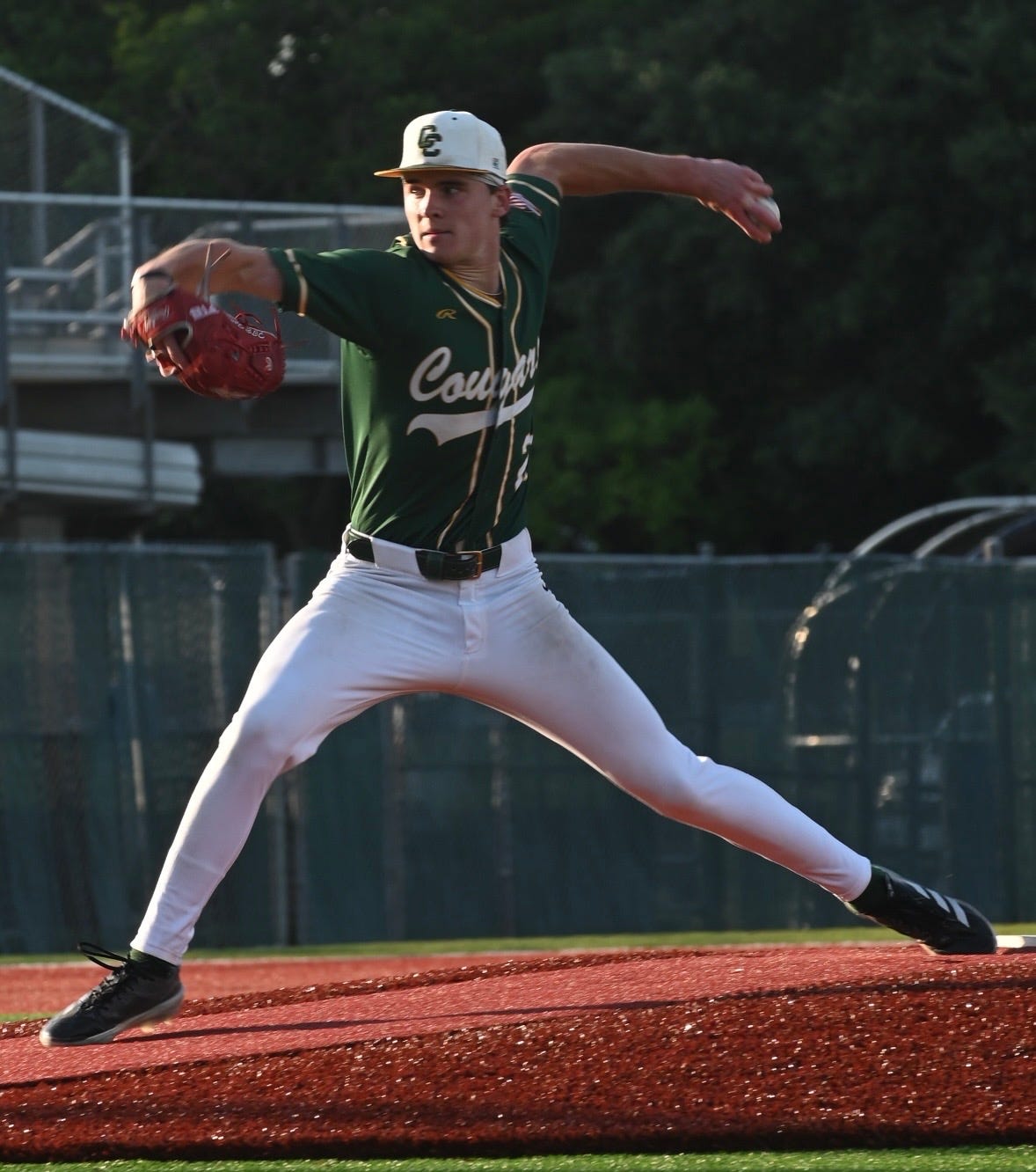 LSU commitment Kade Luker recognized as La. Gatorade 2026 top player