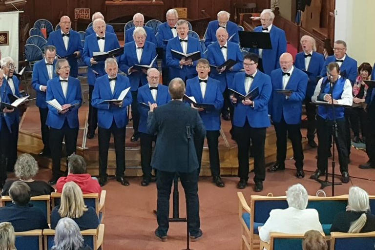 Huddersfield charity concert livestream raises almost £3,000 for Kenya ...