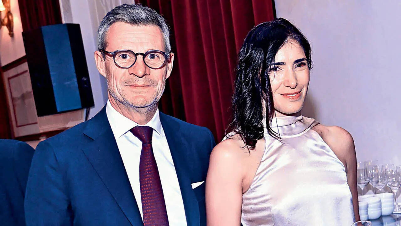 A grand ball marks 70 years of Alliance Française de Delhi