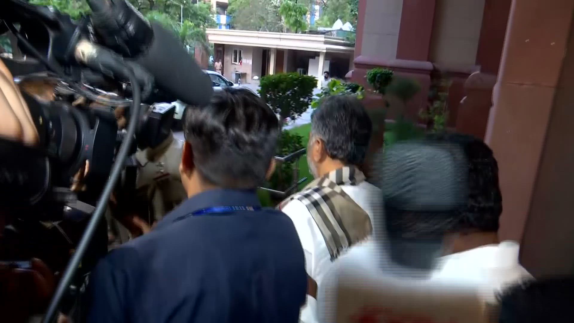 Delhi: Karnataka CM designate DK Shivakumar leaves from Karnataka ...