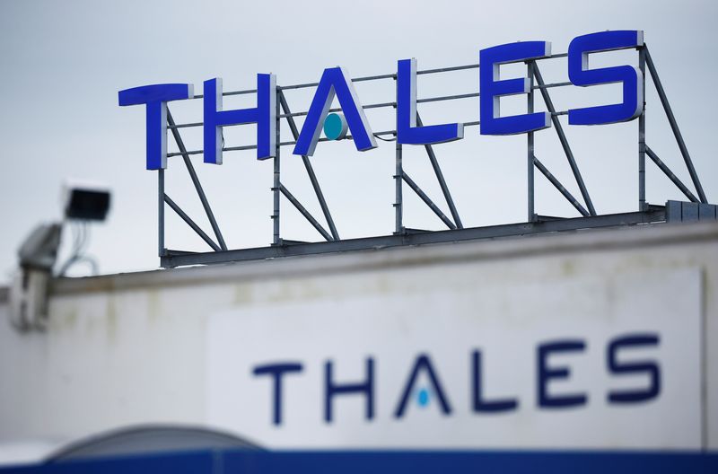 Le Royaume-Uni signe une nouvelle commande de missiles Thales pour ...