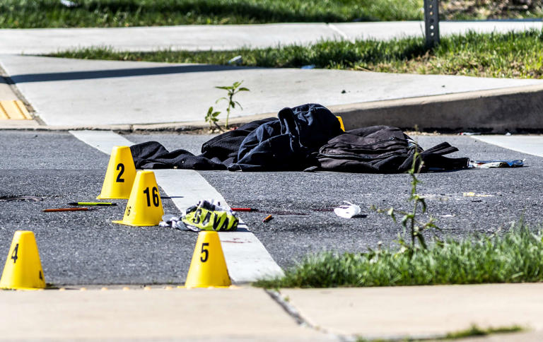 Coroner IDs Harrisburg student who was shot getting off school bus