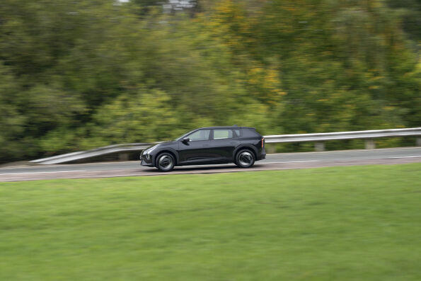 Kia EV4 becomes first Kia to qualify for full £3,750 electric car grant