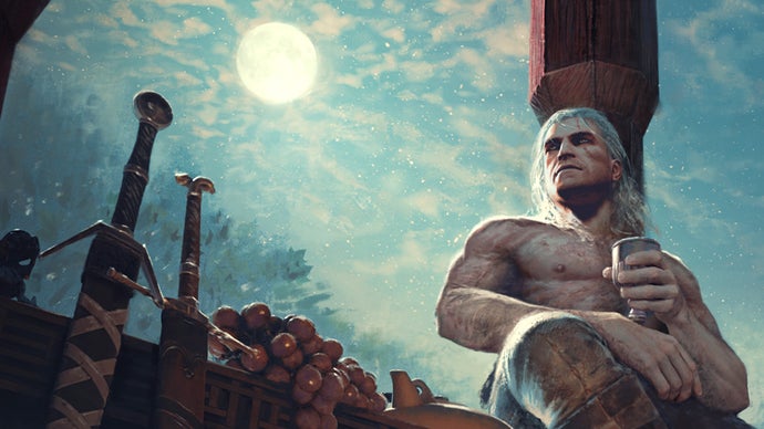 The Witcher 3 expansion Songs of the Past is being made by as many ...