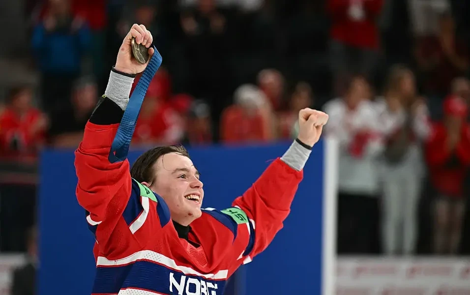 Norway stuns Canada in overtime for historic bronze