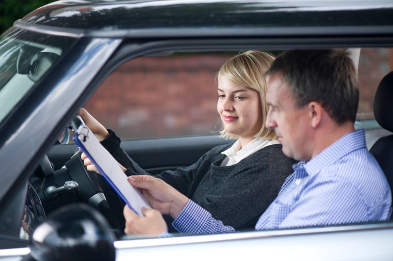 Driving tests will come with one new rule from Monday, June 9