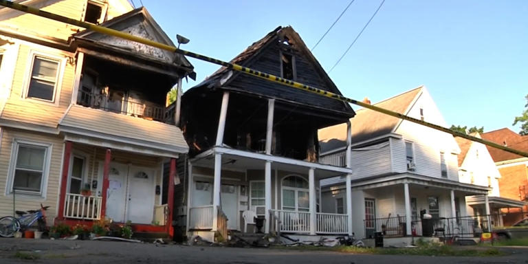 Residents displaced, hurt after 2 fires in Schenectady
