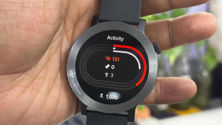 CMF Watch 3 Pro review: Designed to impress, built to perform