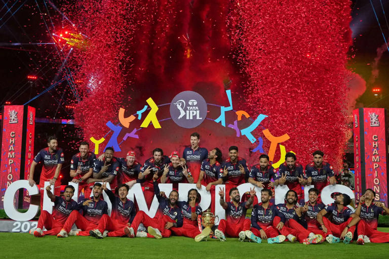 RCB IPL 2026 title defence: With Virat Kohli, Bhuvneshwar Kumar at ...