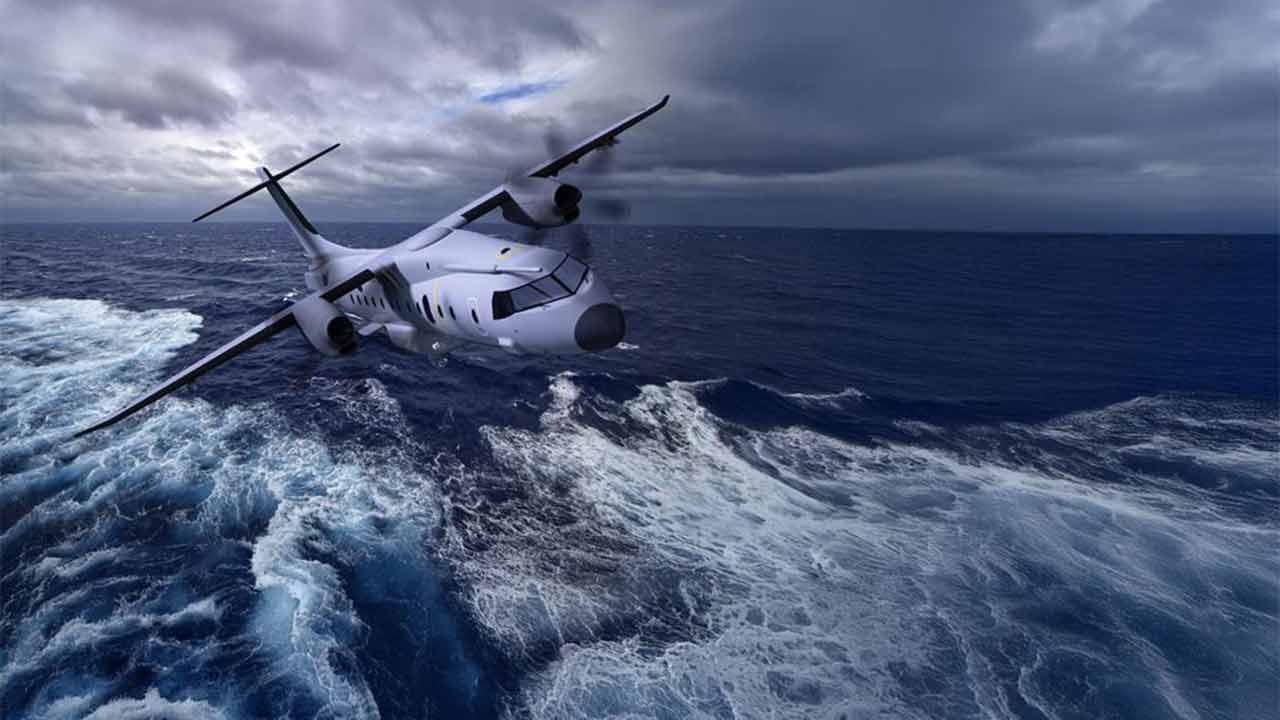 Nuovo D328MR promette di trasformare il D328eco in una piattaforma per ...