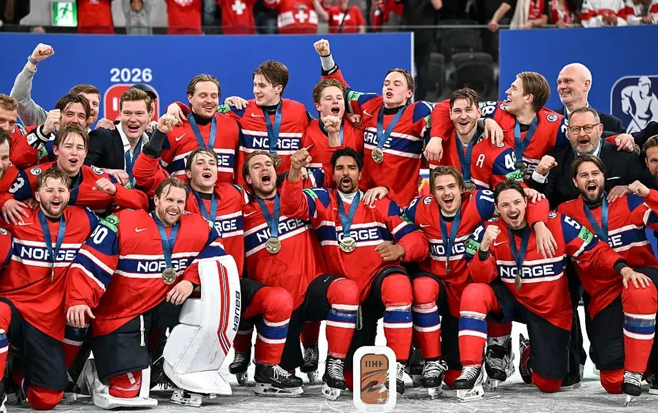 Norway stuns Canada in overtime for historic bronze medal