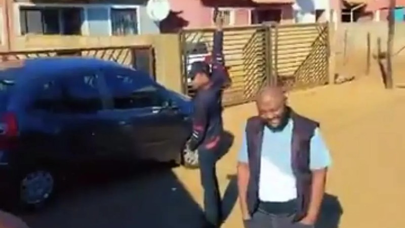 Former Joburg mayor and MMC Thapelo Amad's alleged gunfire at Soweto ...