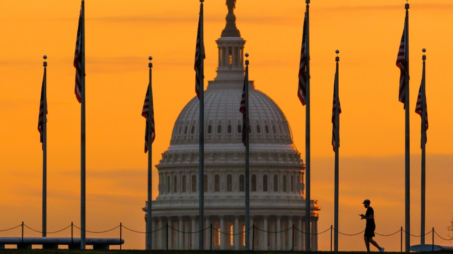 57 percent say system of democracy in US not working: Survey