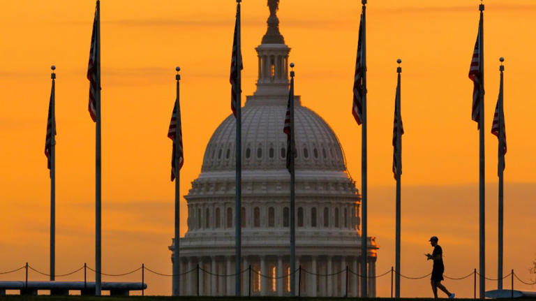57 percent say system of democracy in US not working: Survey