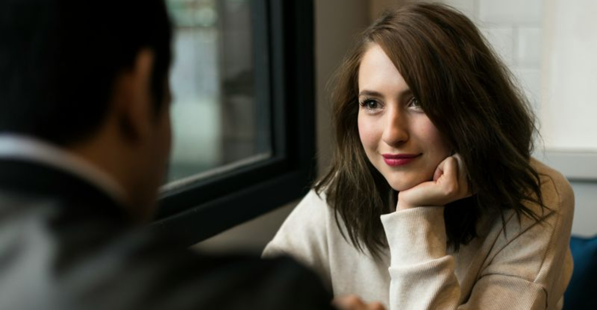 13 small dating habits that give men the ick