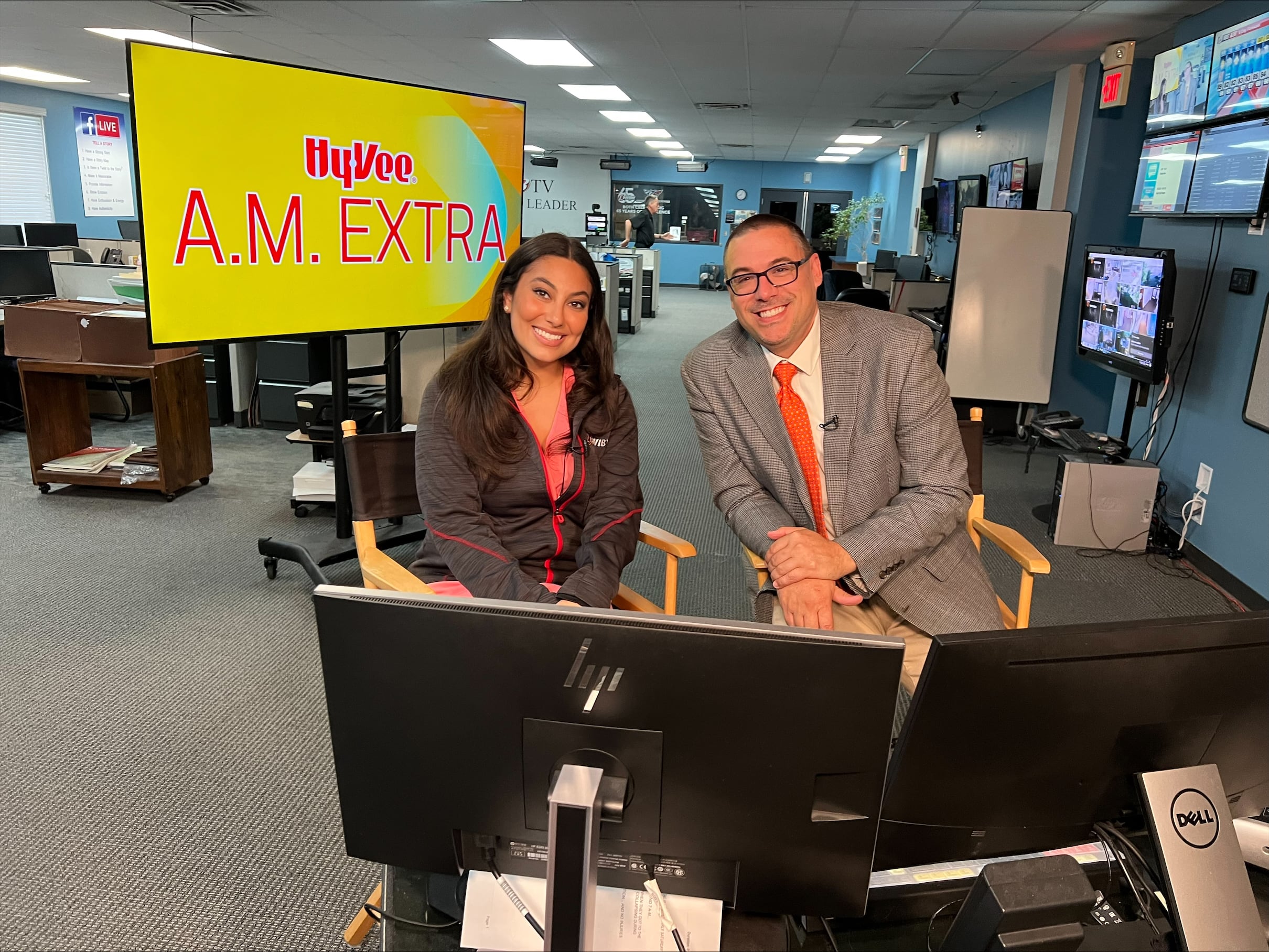 Start the work week with ‘Motivation Monday’ on today’s ‘AM Extra’