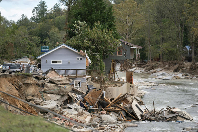 Hurricane season is here: Federal flood insurance carries 2 moral ...