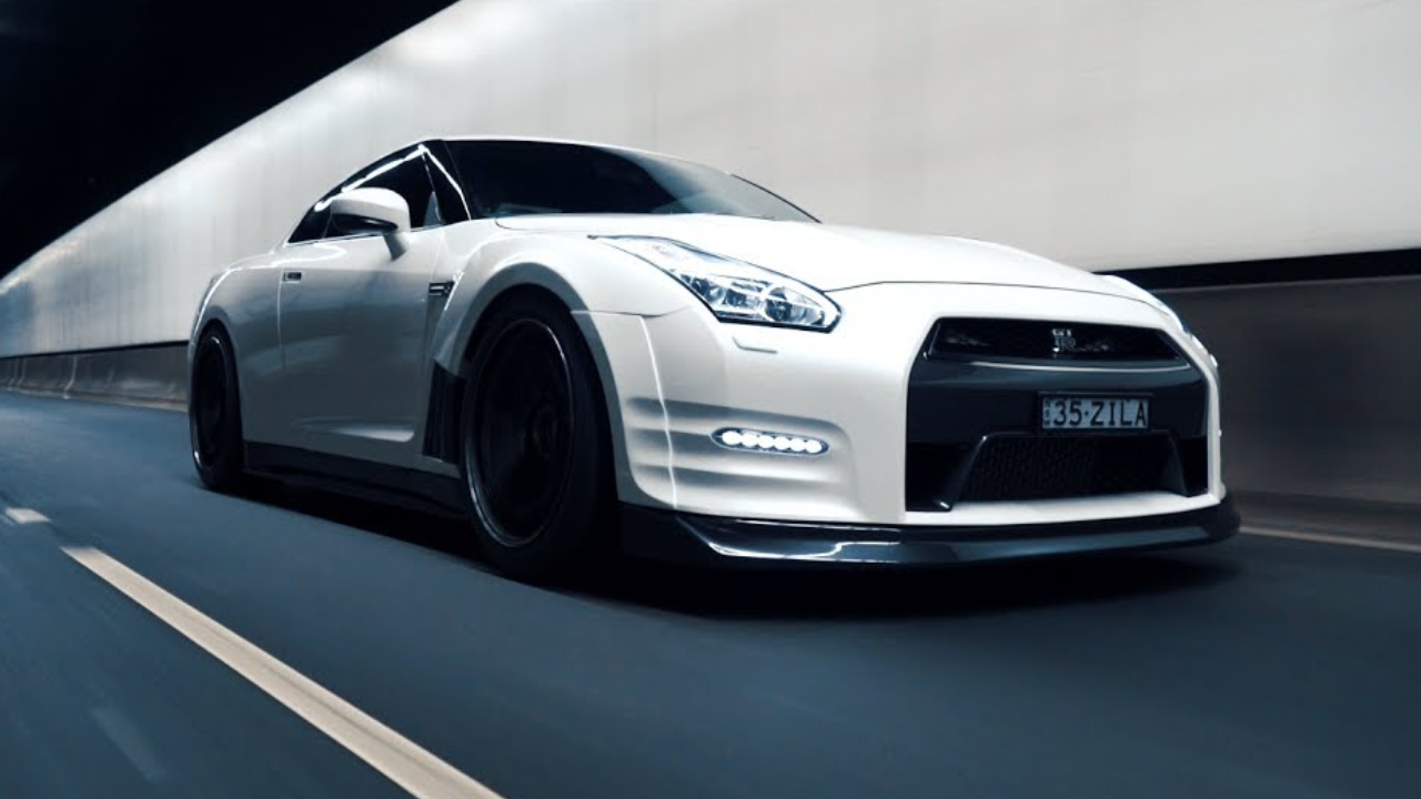 What makes Mark’s GT R R35 stand out