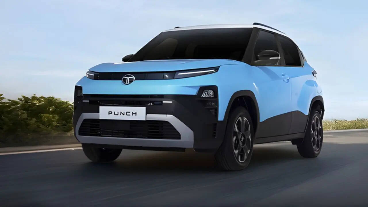 Tata Motors holds No. 2 position in India car market as EV sales grow