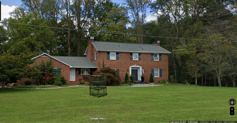 Suspect in killing of Virginia deputy found ringing doorbell at NC home ...