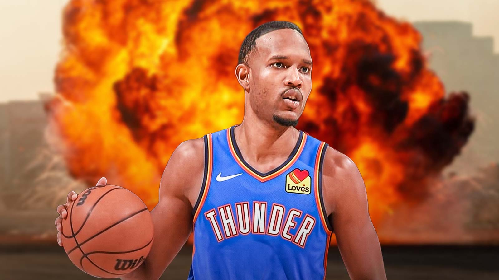 Thunder’s best Evan Mobley trade offer to Cavs after conference finals ...