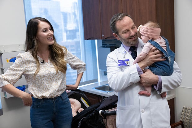 Chicago area woman gives birth to daughter after surgery to remove ...