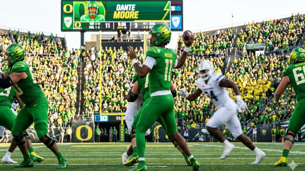 2027 NFL draft quarterback rankings: Arch Manning and Dante Moore lead ...