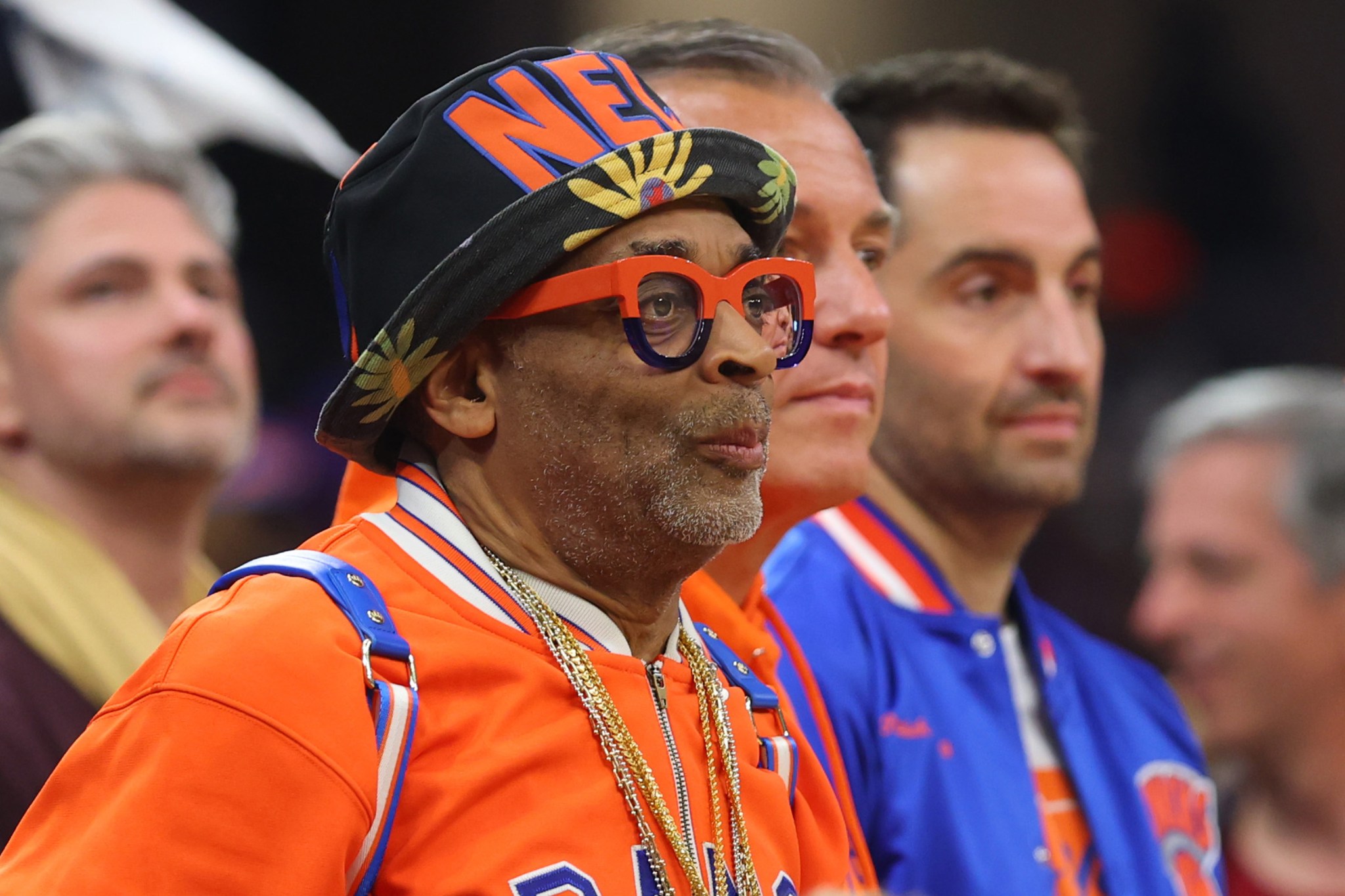 Spike Lee's mid-season message to Victor Wembanyama resurfaces before ...