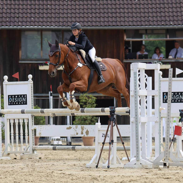 Reiter-Fest in der Balker Aue