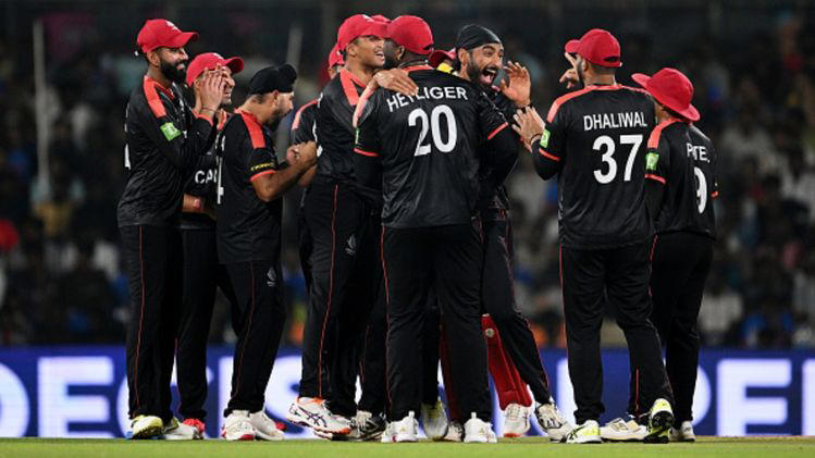 ICC suspends Cricket Canada amid concerns over governance and ...
