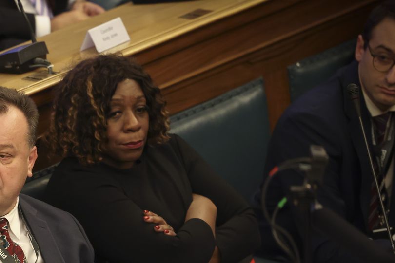 Nottingham Labour councillor's company received thousands of pounds ...