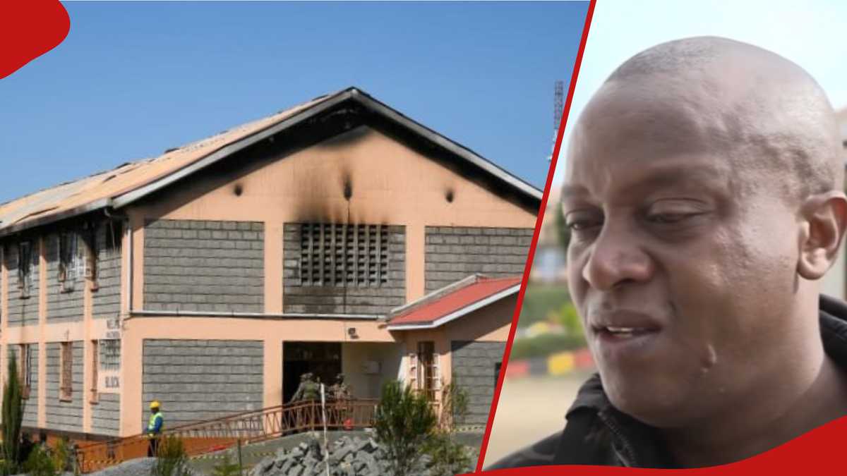 Utumishi Girls: Nairobi doctor asked to report for DNA analysis ...