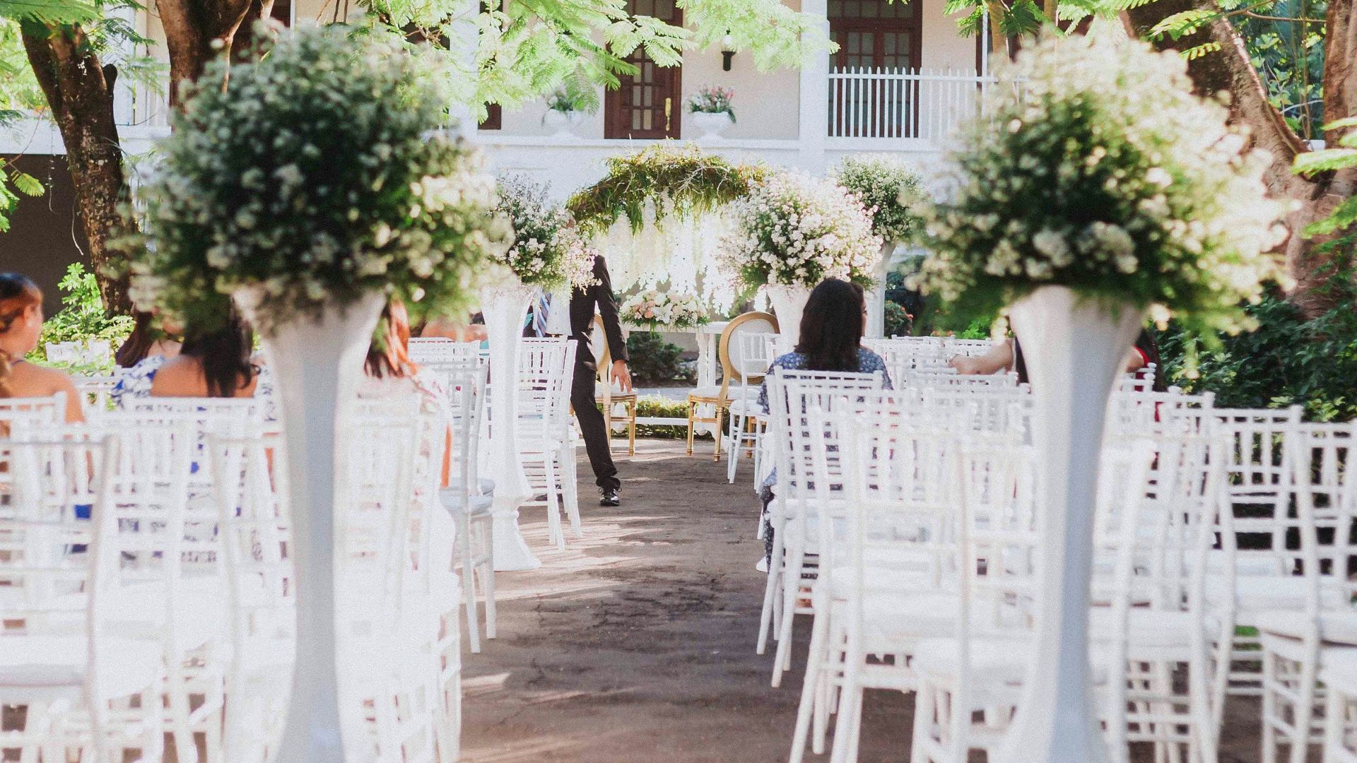 10 wedding ideas that look better on Pinterest & 10 that actually work ...