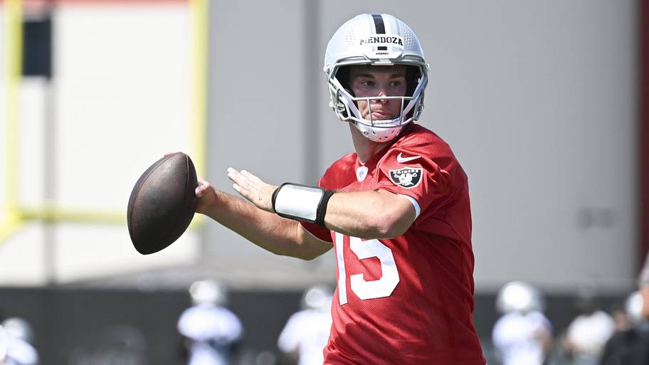 Raiders' draft grades reveal an AFC West rival on the rise