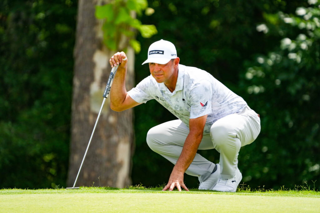 A marathon out here: Gary Woodland continues resurgence with timely ...