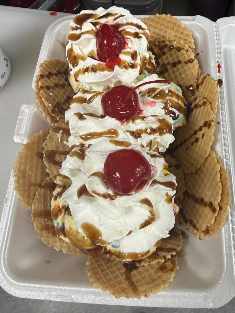 Bucks Cow-nty Ice Cream Opens In Bensalem
