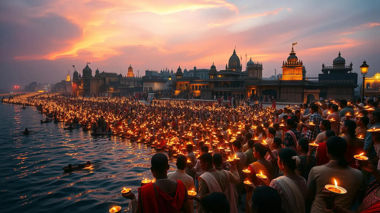 Top 10 holy places to visit in India for a spiritual journey