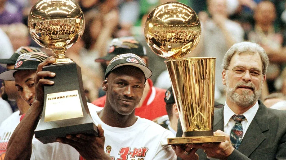 Test your NBA Finals knowledge with these fun facts