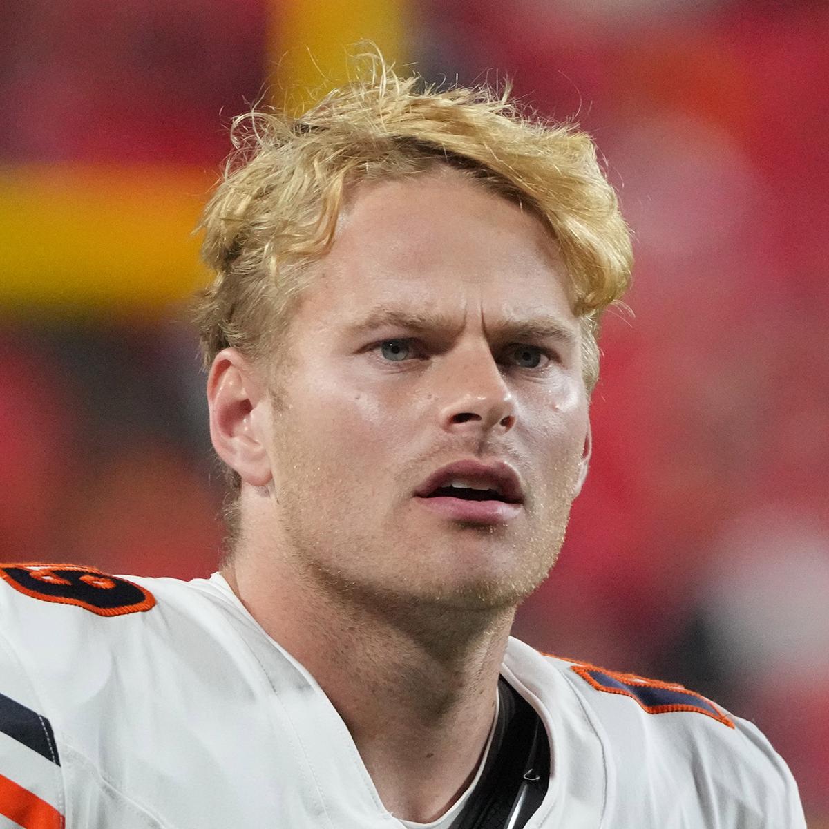 Ten Chicago Bears with the most to prove in 2026: 10. Tory Taylor