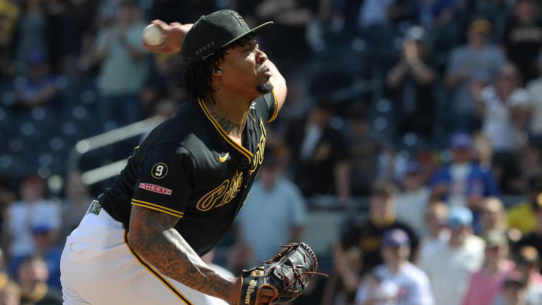 Pirates relief pitcher exercising upward mobility clause - again
