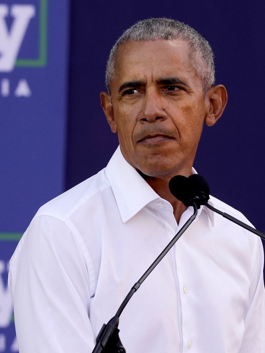 Barack Obama White House Instagram account hacked: False posts removed ...