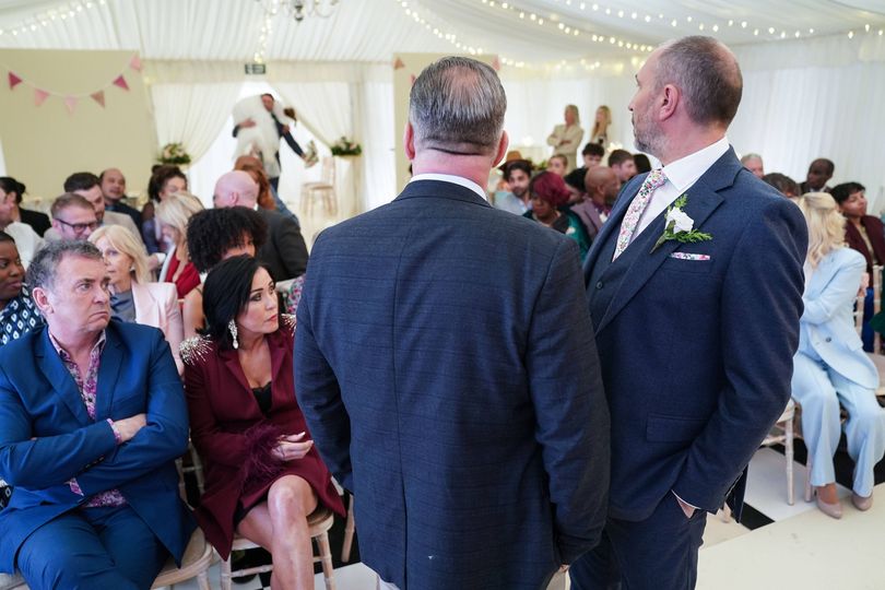 EastEnders fans 'work out' who dies at the wedding reception - it's not ...